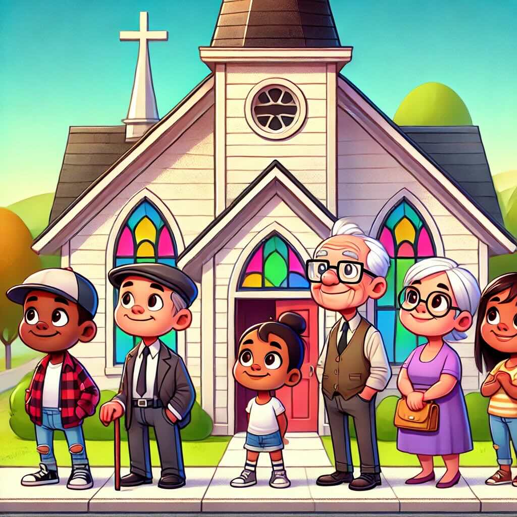 Visit Notification – Grace Lynnwood Church